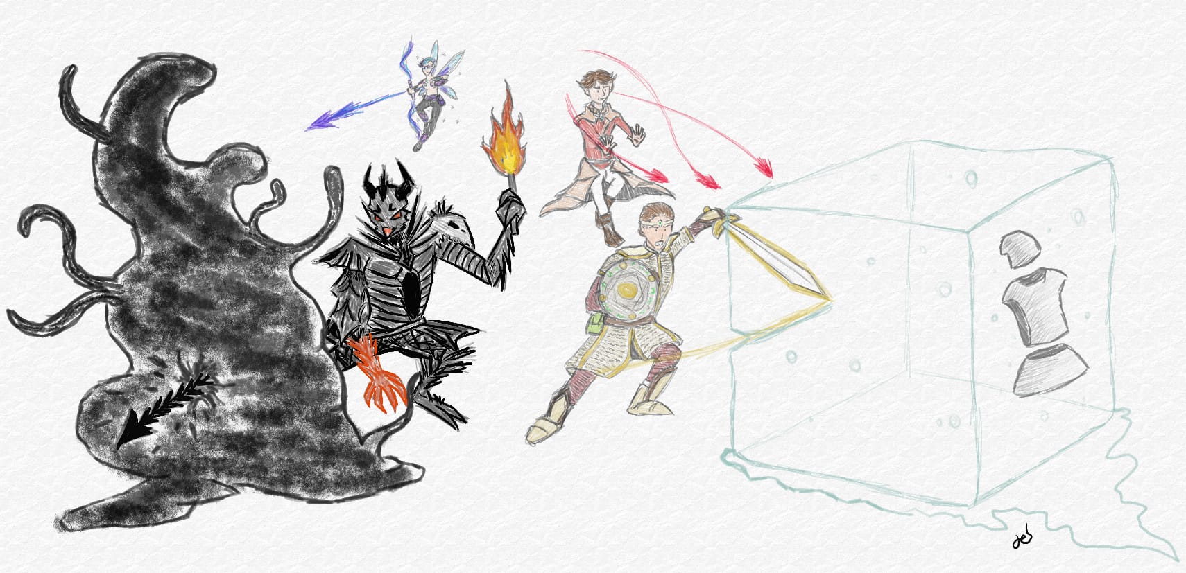 Helmed Horror – Chaotic Campaigns